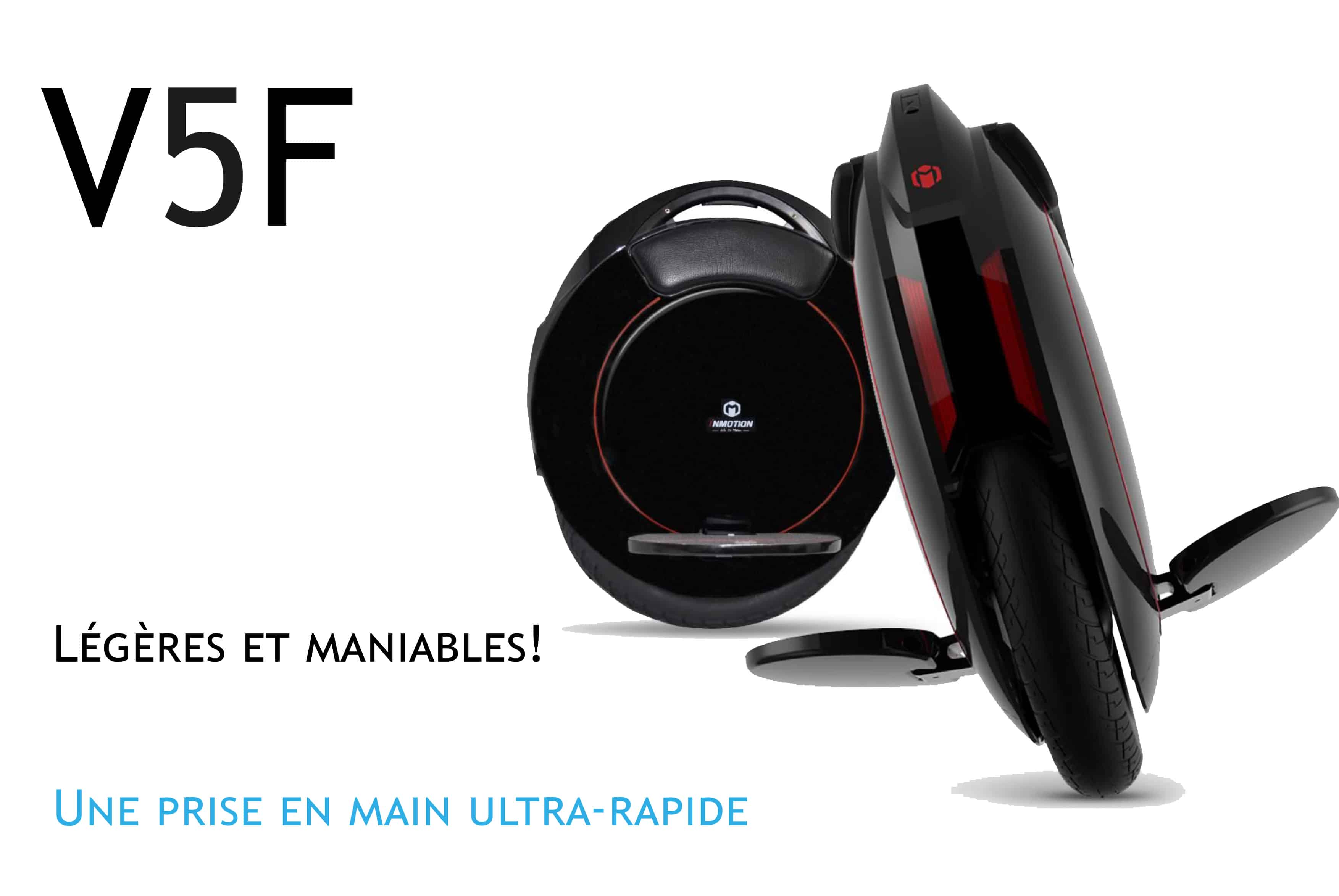 Inmotion v5F 14″ – Tec & Way